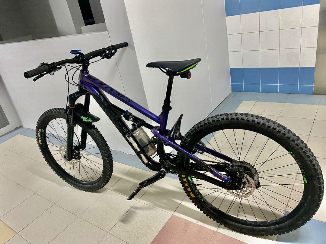 Polygon Siskiu T8, Sports Equipment, Bicycles & Parts, Parts ...