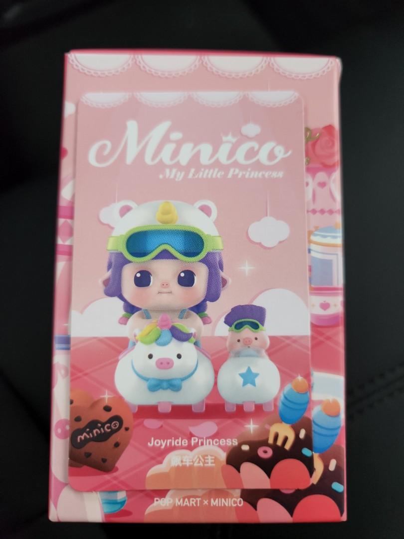 Popmart - Minico my little princess (joyride princess), Hobbies & Toys ...
