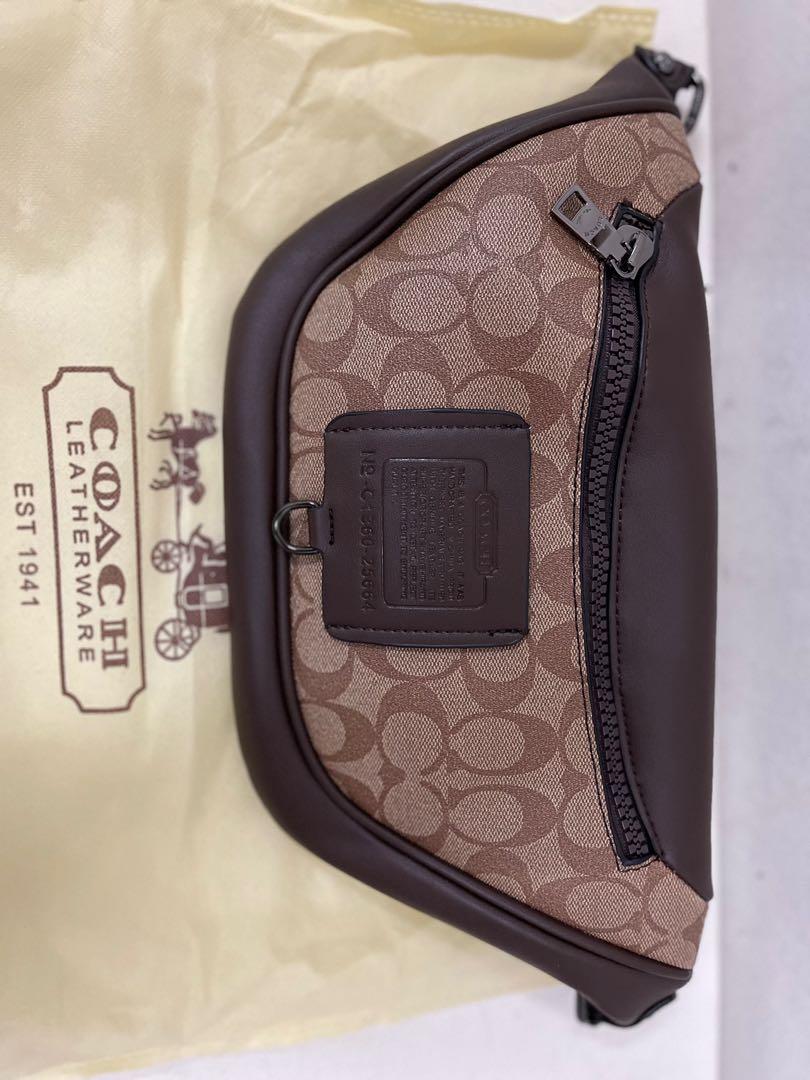 Porch Bag, Men's Fashion, Bags, Sling Bags on Carousell