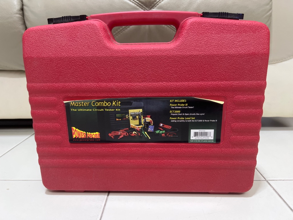 Power Probe Master combo kit, Everything Else on Carousell