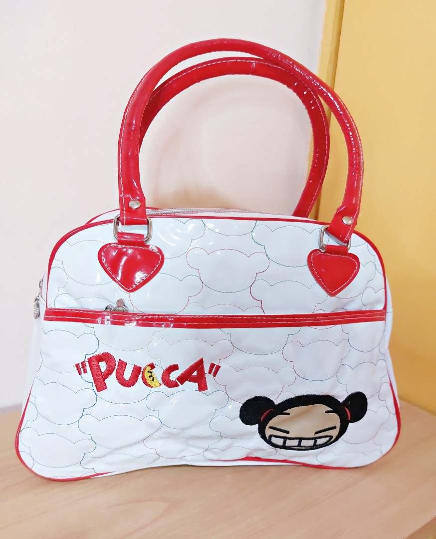 Pucca bag, Women's Fashion, Bags & Wallets, Shoulder Bags on Carousell