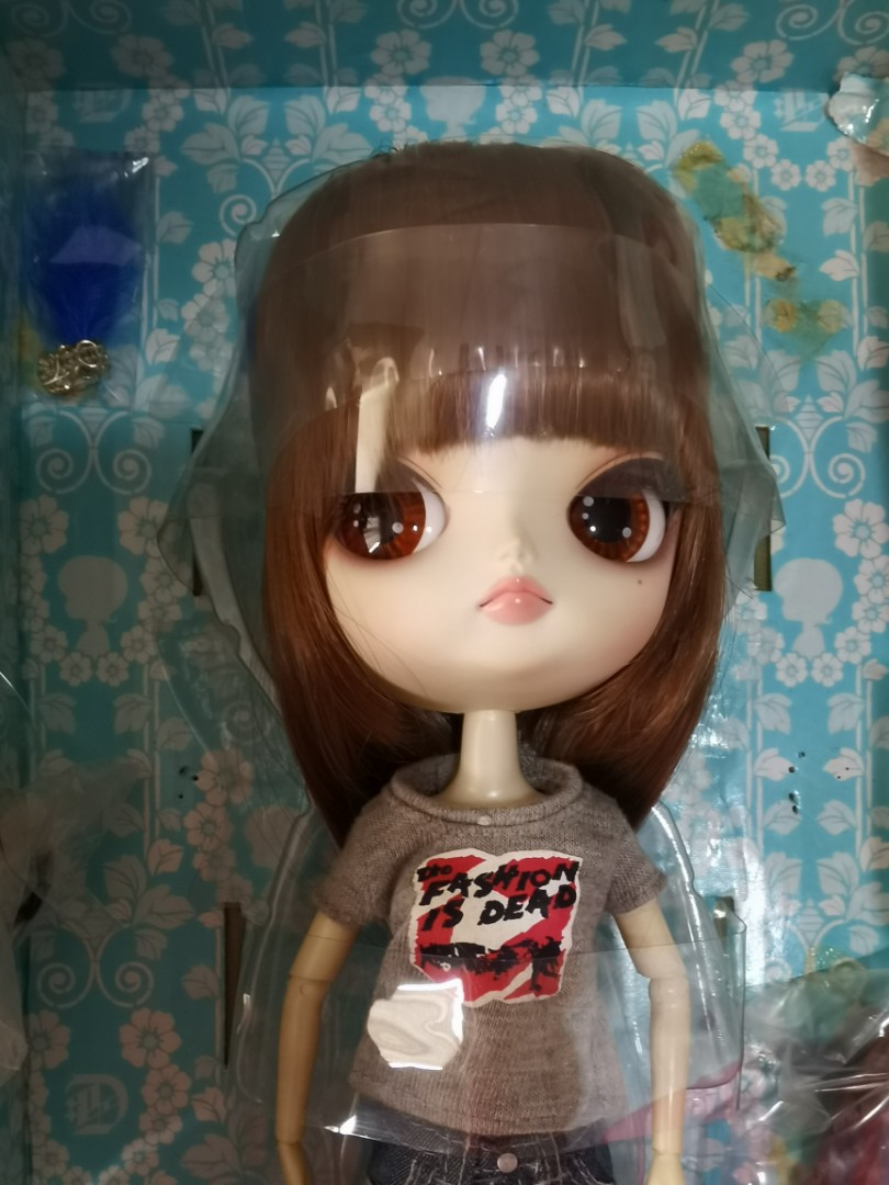 Pullip DAL Vintage Rock Risa Hirako, Hobbies & Toys, Toys & Games on ...