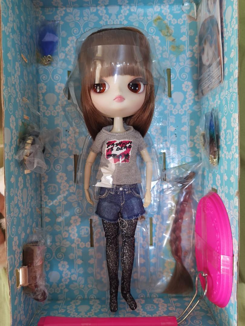 Pullip DAL Vintage Rock Risa Hirako, Hobbies & Toys, Toys & Games on Carousell