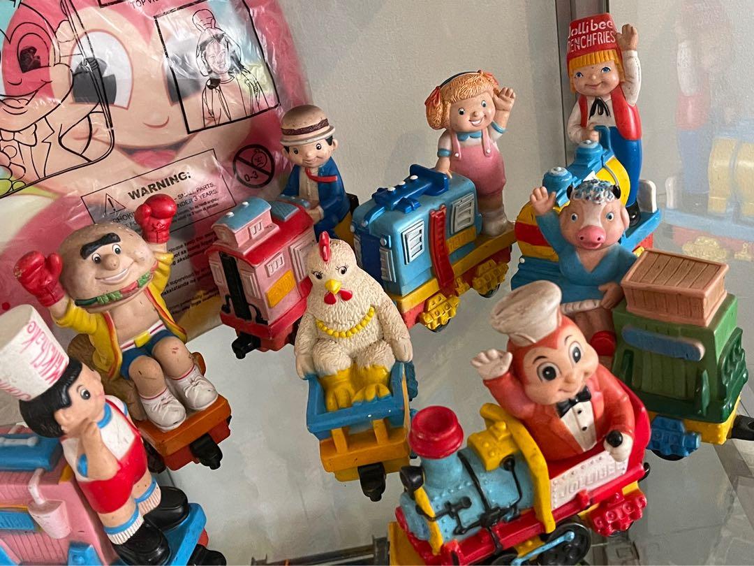 Rare Jolli express train set complete!!, Hobbies & Toys, Toys & Games ...