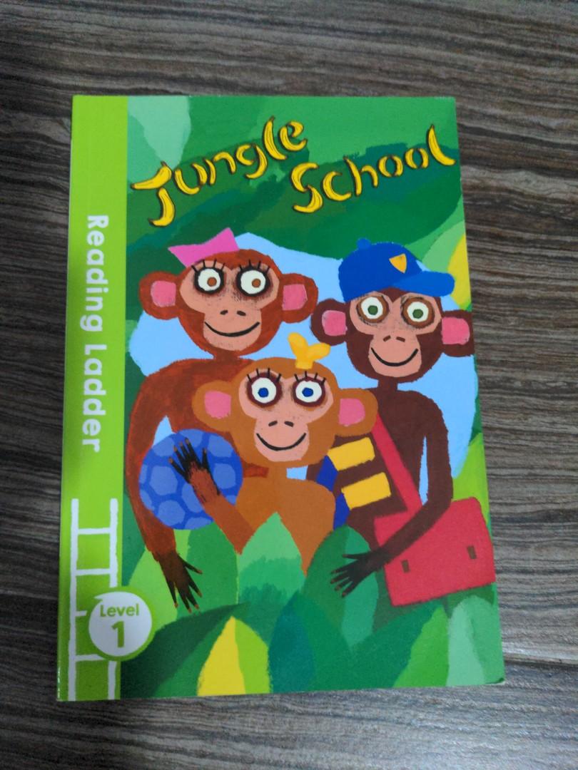 Reading Ladder series, Hobbies & Toys, Books & Magazines, Children's ...