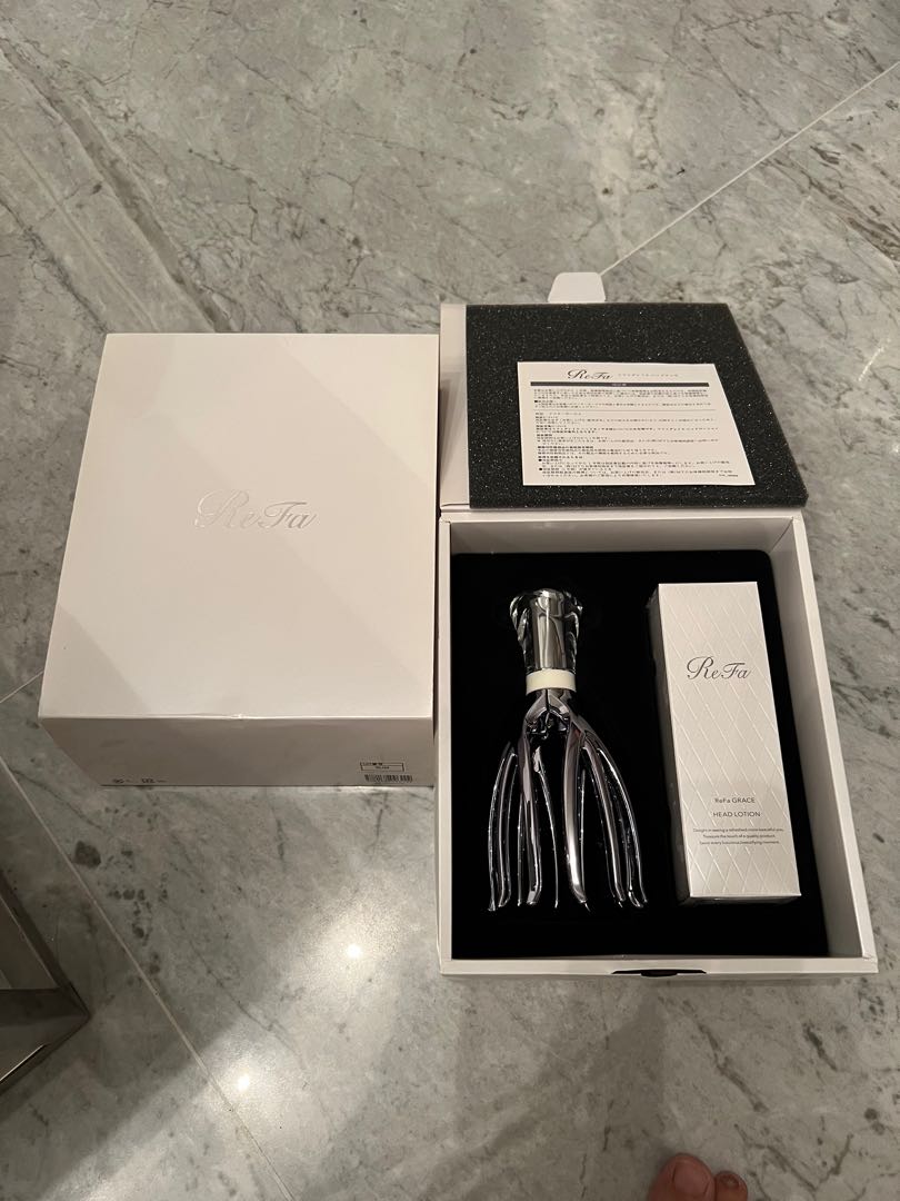 Refa Grace Head Caxa, Beauty & Personal Care, Hair on Carousell