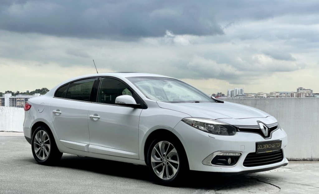Renault Fluence Diesel 1.5A dCi Sunroof Auto, Cars, Used Cars on Carousell