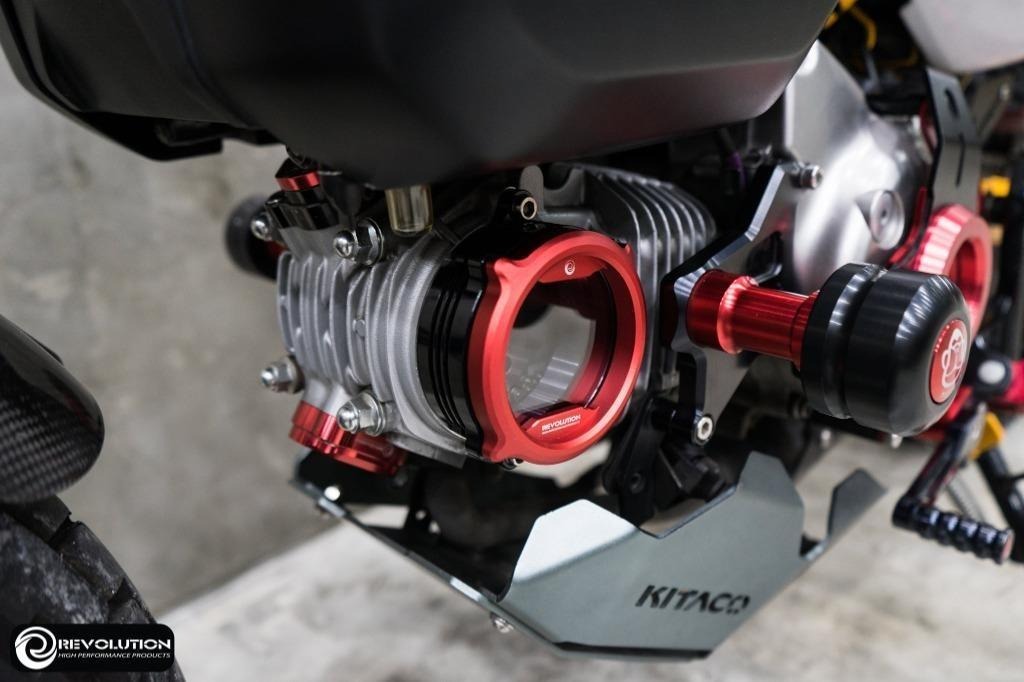 Revolution Singapore Honda CT125 MSX125 Grom 2021 Monkey 125 2019 2020 ...