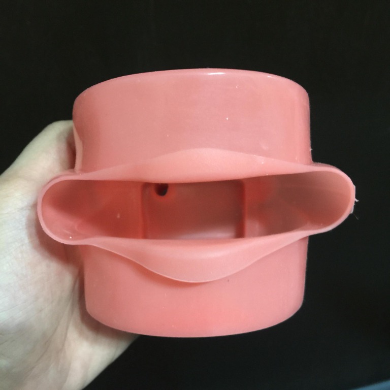 RUBBER CHEEK FOR DENTAL ARTICULATORS, Health & Nutrition, Medical ...