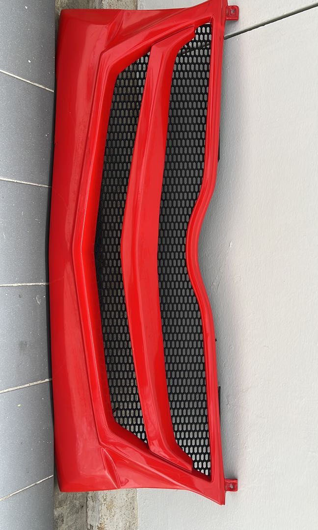 SAD grill, Car Accessories, Accessories on Carousell