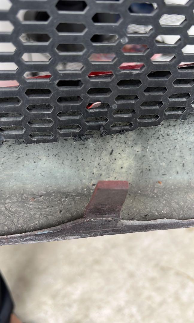 SAD grill, Car Accessories, Accessories on Carousell