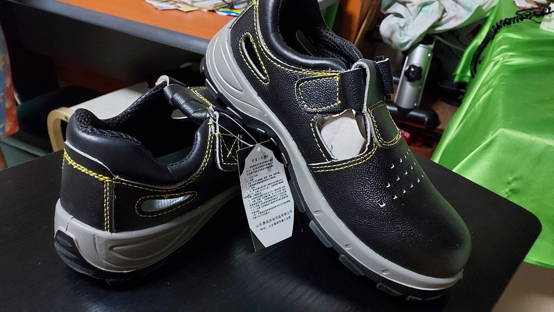 Safety Boot, Men's Fashion, Footwear, Boots on Carousell