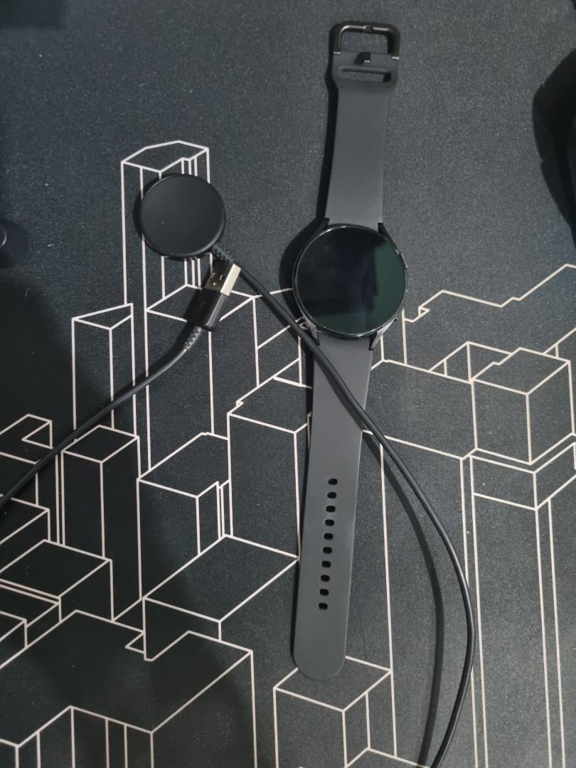 samsung galaxy watch 4 44mm sm-r875f, Mobile Phones & Gadgets ...