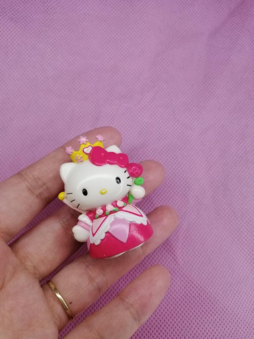Sanrio hello kitty fig, Hobbies & Toys, Memorabilia & Collectibles, Fan ...