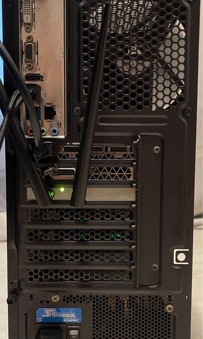 Self-build PC DESKTOP, Computers & Tech, Desktops on Carousell