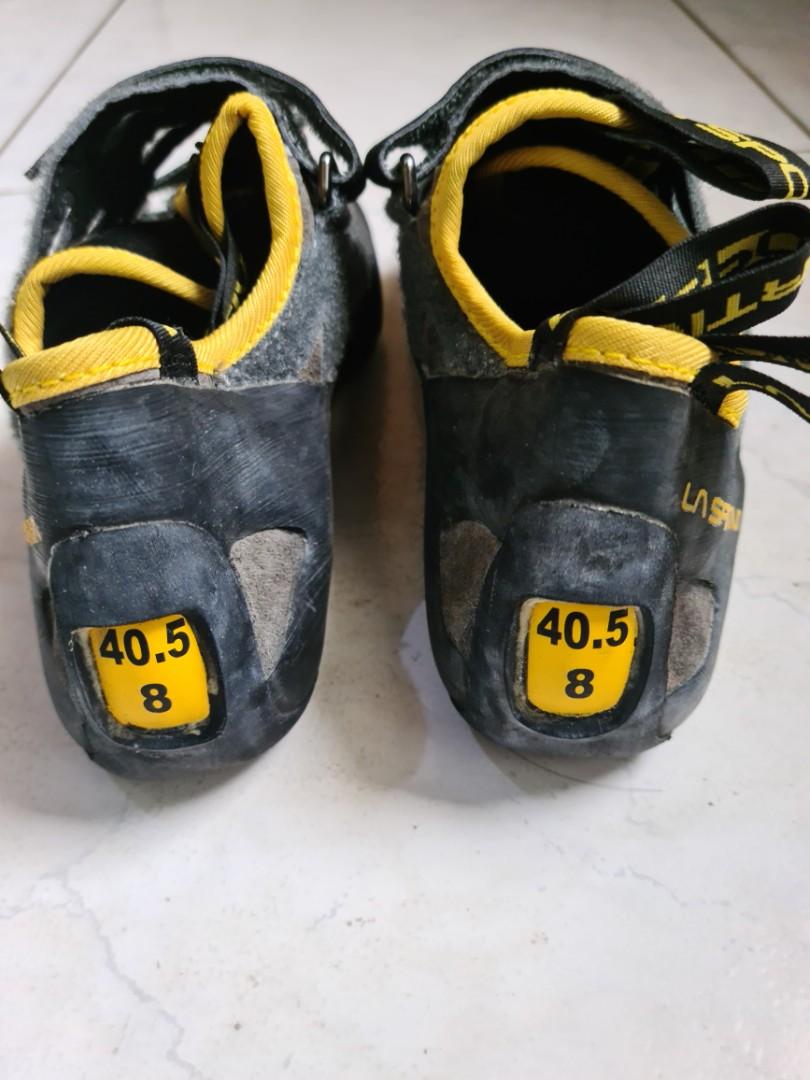 Sepatu Panjat Tebing La Sportiva, Olah Raga, Perlengkapan Olahraga ...