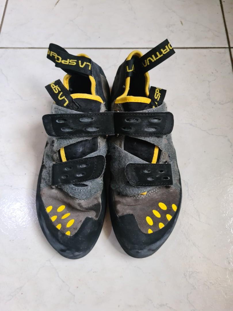 Sepatu Panjat Tebing La Sportiva, Olah Raga, Perlengkapan Olahraga ...