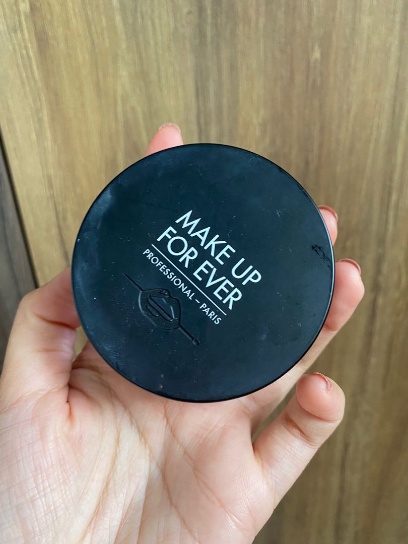 Sephora make up forever power HD loose powder setting powder Laura ...