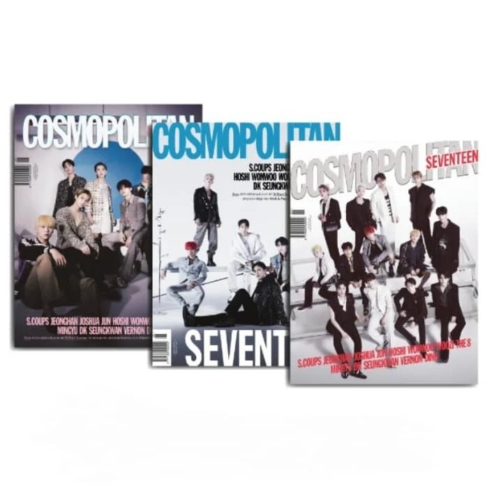 SEVENTEEN COSMOPOLITAN MAGAZINE (JUNE ISSUE), Hobbies & Toys ...