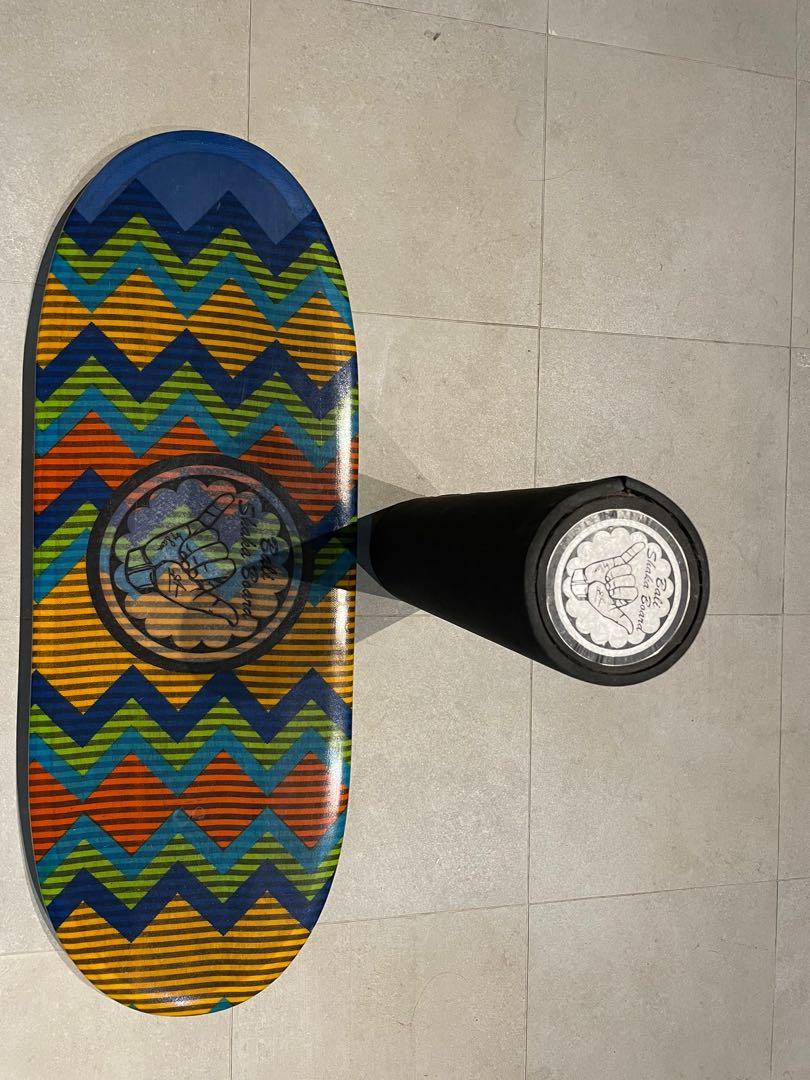 Shaka board/balance board, Sports Equipment, Other Sports Equipment and ...