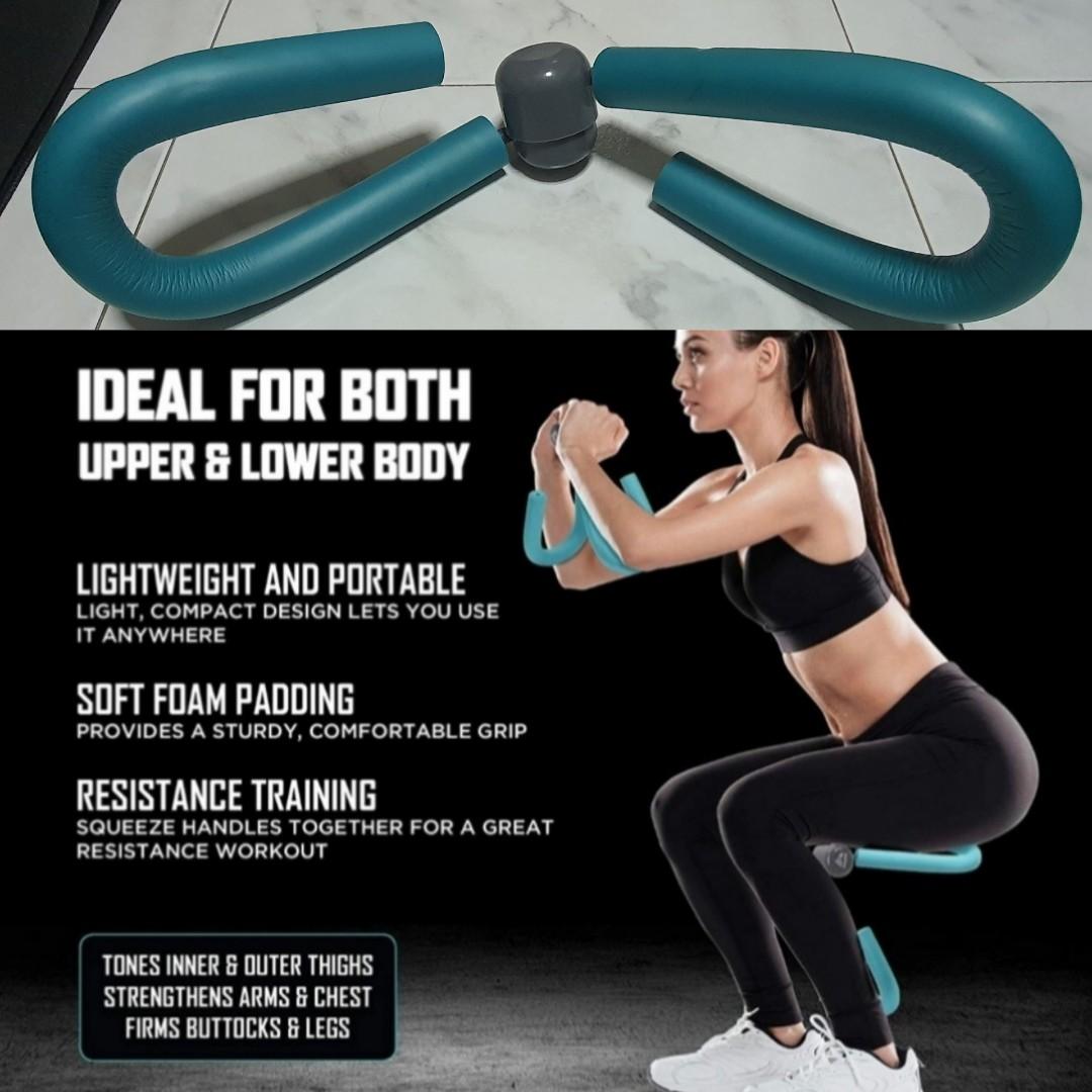 Sit Up, Bicep Curl, Arm Toning, Exercise Mats, Dumbbell/Barbell Nuts ...