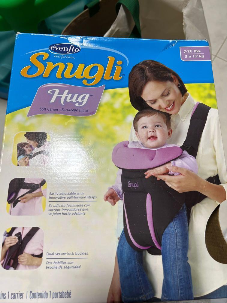 Snugli Baby Carrier, Babies & Kids, Going Out, Carriers & Slings on ...