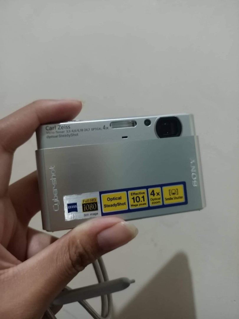 Sony Digital Camera / digicam touchscreen, Photography, Cameras on ...