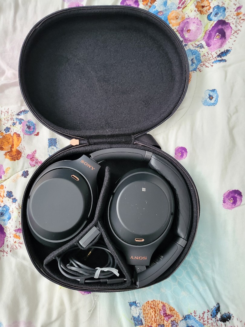 Sony WH-1000X mx3, Audio, Headphones & Headsets on Carousell
