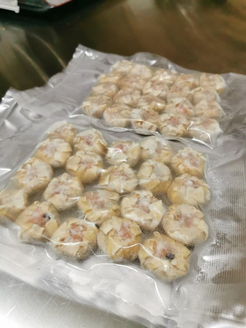 Special pork siomai, Food & Drinks, Packaged & Instant Food on Carousell