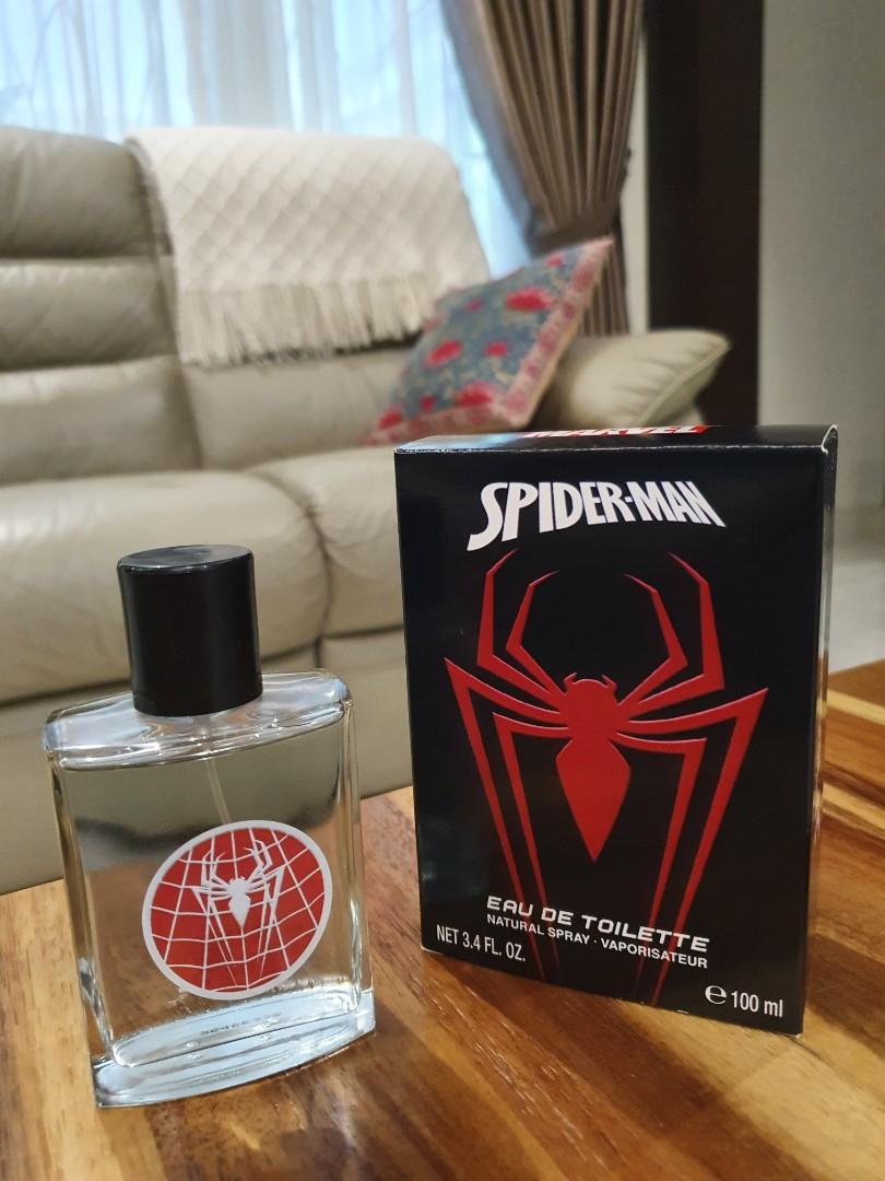 Spider-Man Eau De Toilette, Beauty & Personal Care, Fragrance ...