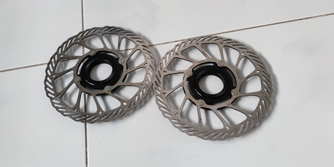 SRAM centerlock rotor ( Avid G3 ), Sports Equipment, Bicycles & Parts ...