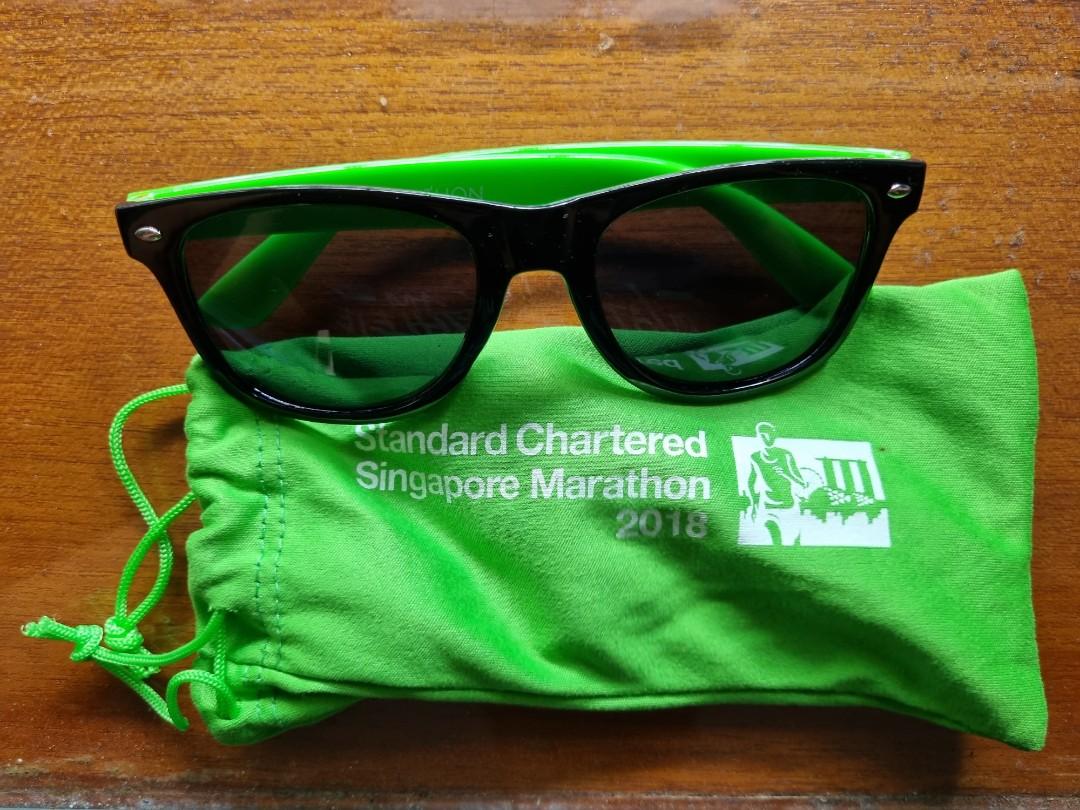 Standard Chartered Singapore Marathon, Men's Fashion, Watches ...