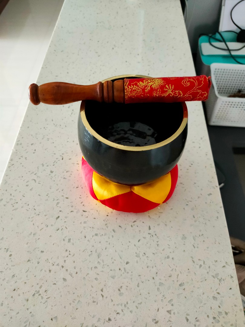 standing bell, Furniture & Home Living, Kitchenware & Tableware, Other ...