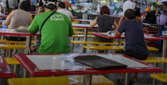 Super food stall for rent inside coffeeshop can takeover equipments too ...