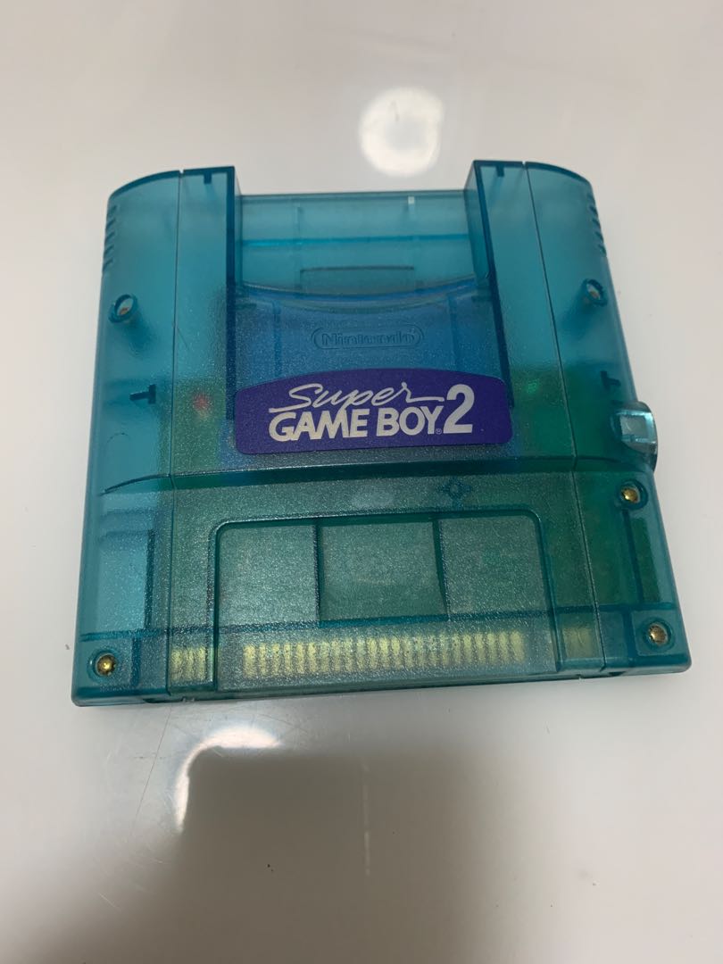 Super Gameboy 2 Super Famicom, Video Gaming, Video Games, Nintendo on ...