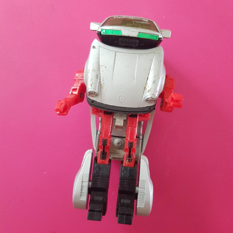 Vintage Super Gobots Zeemon and Baron von Joy, Hobbies & Toys, Toys & Games on Carousell