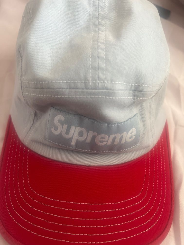 Supreme cap, Men's Fashion, Watches & Accessories, Caps & Hats on Carousell