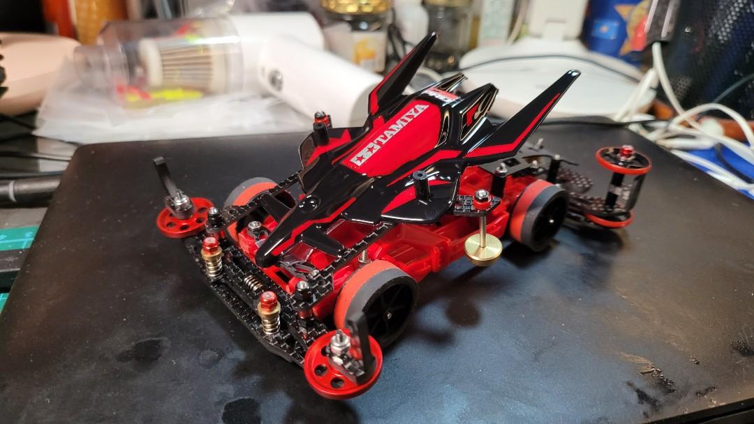 Tamiya Mini 4WD AT Sliding Anchor, Hobbies & Toys, Toys & Games on ...