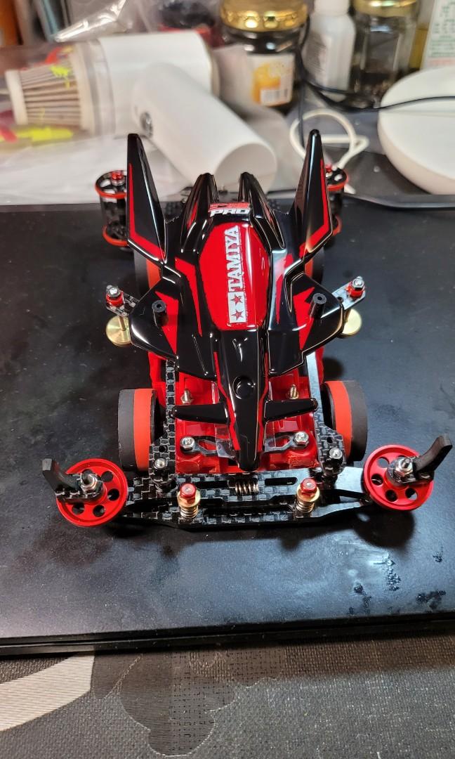 Tamiya Mini 4WD AT Sliding Anchor, Hobbies & Toys, Toys & Games on ...