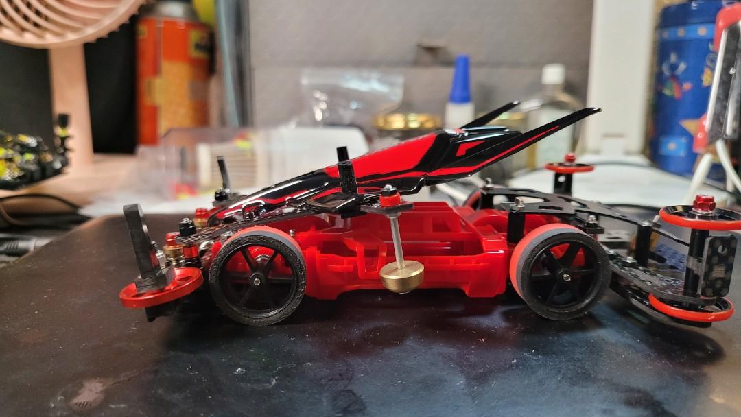 Tamiya Mini 4WD AT Sliding Anchor, Hobbies & Toys, Toys & Games on ...