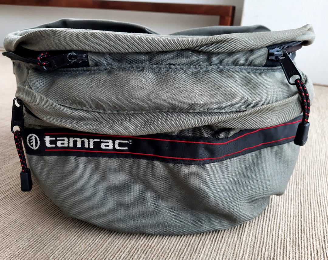 Tamrac waist camera bag, Photography, Photography Accessories, Camera ...