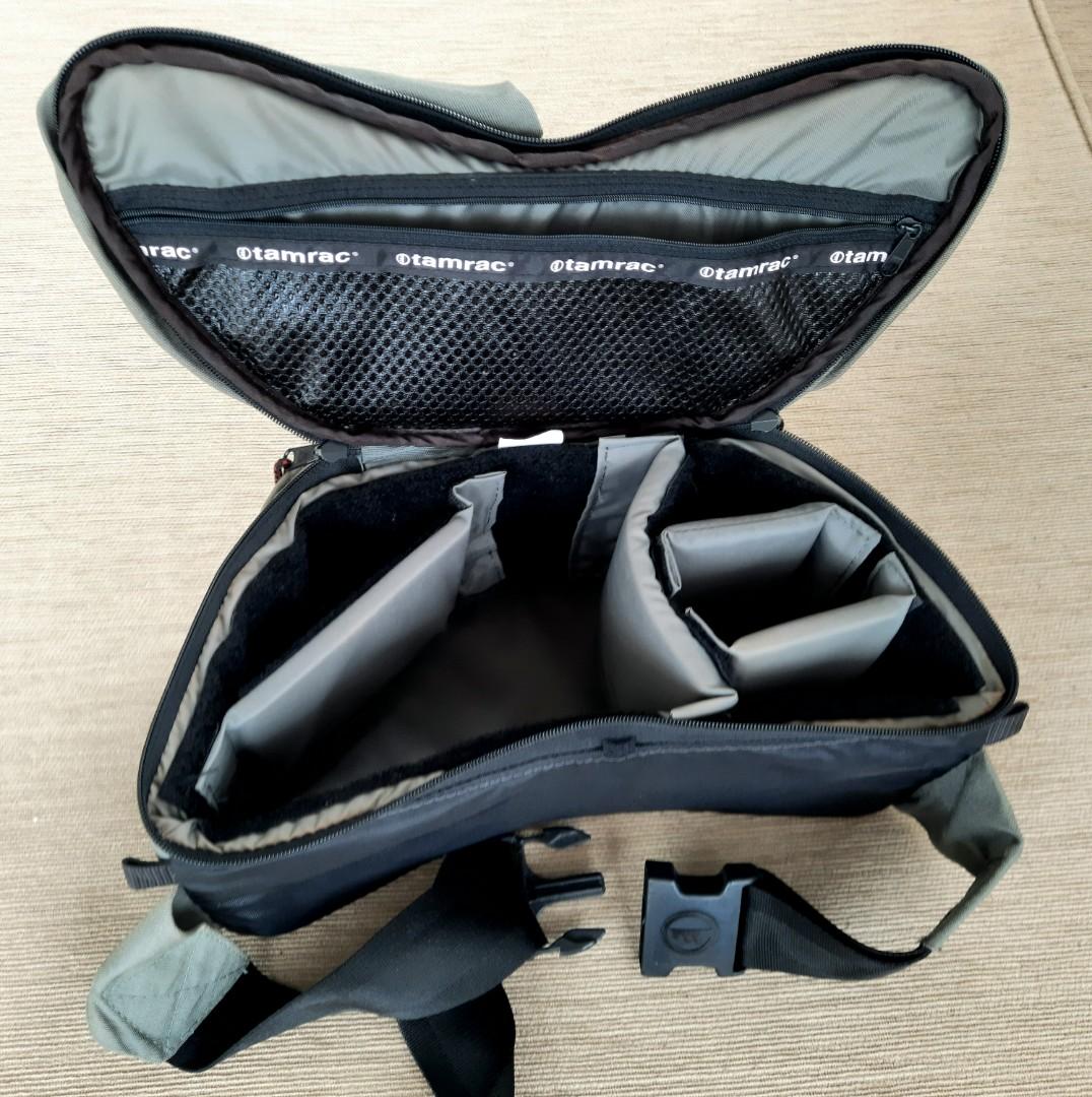Tamrac waist camera bag, Photography, Photography Accessories, Camera ...