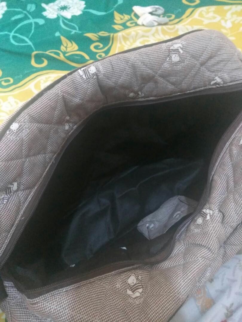 Tas Dialogue Diapers size besar, Bayi & Anak, Lainnya di Carousell