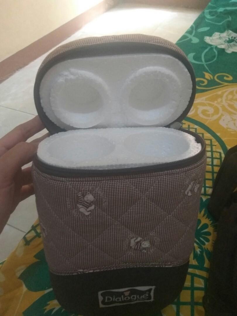 Tas Dialogue Diapers size besar, Bayi & Anak, Lainnya di Carousell