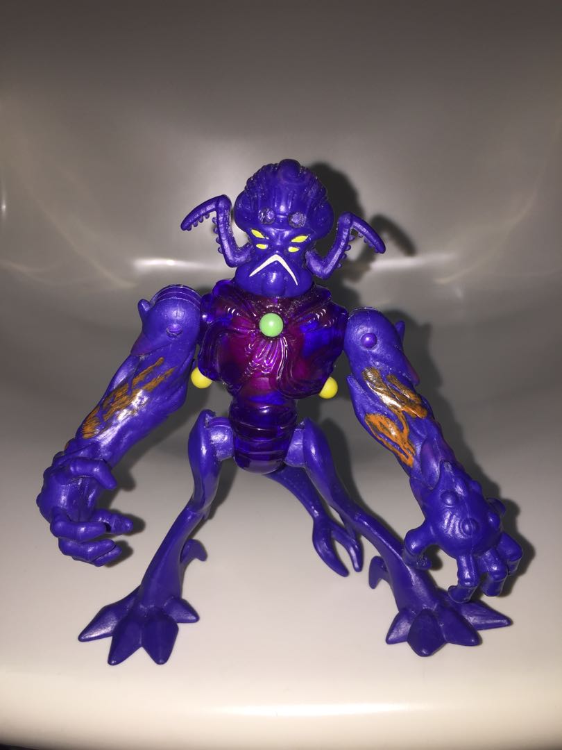 Teenage Mutant Ninja Turtles Dimension X Lord Dregg RULER OF THE PLANET ...