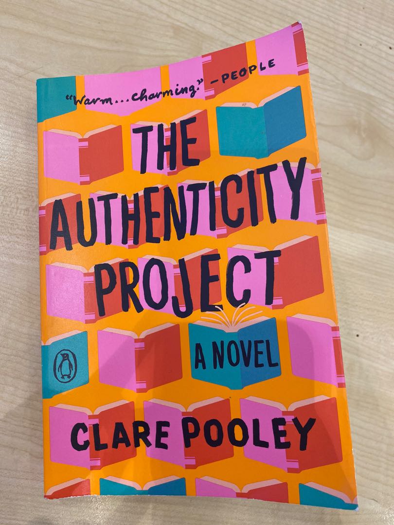 The Authenticity Project, Hobbies & Toys, Books & Magazines, Fiction ...