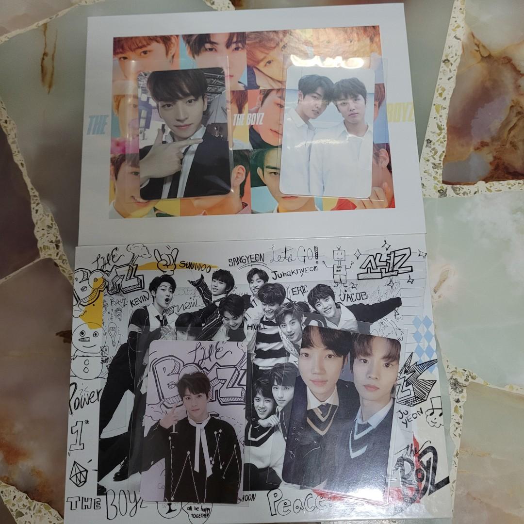 The Boyz The First Mini Album, Hobbies & Toys, Memorabilia ...