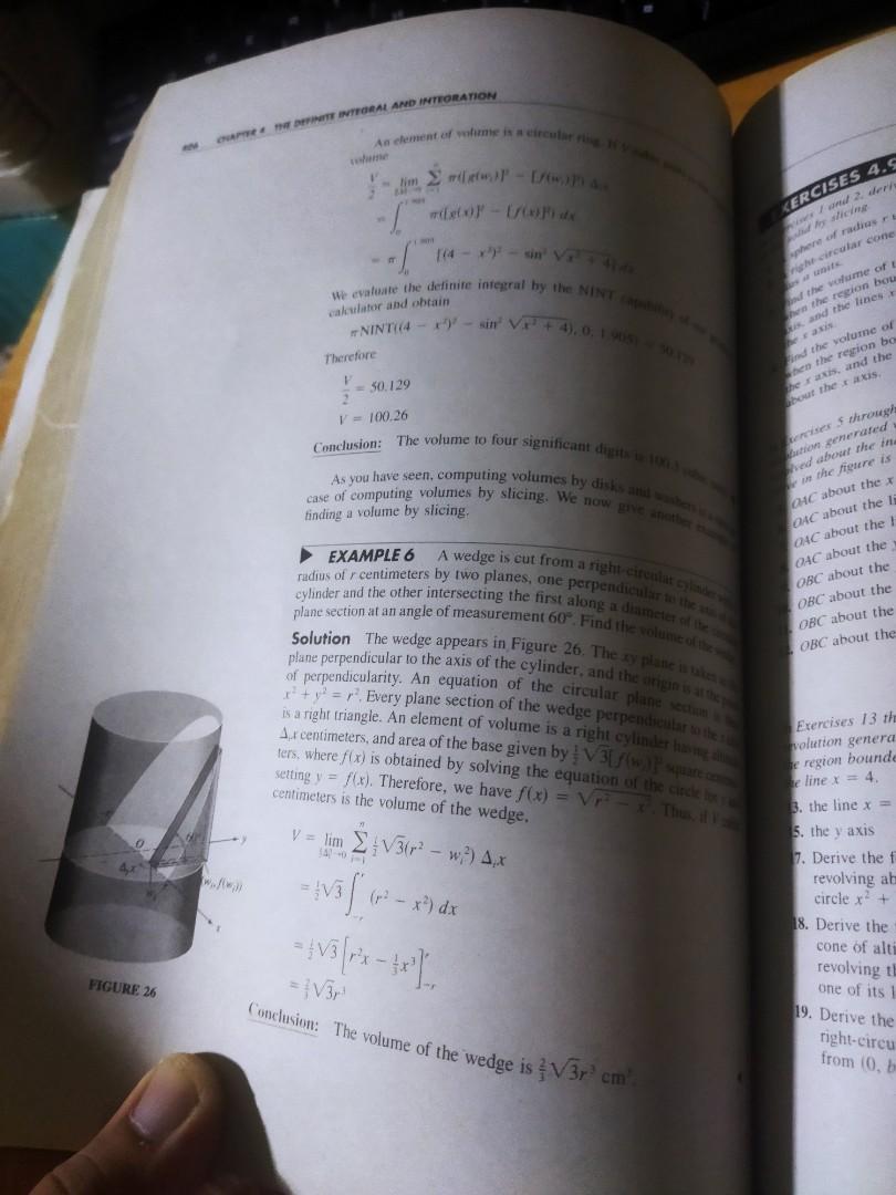 The Calculus 7 (TC7) by Louis Leithold, Hobbies & Toys, Books ...