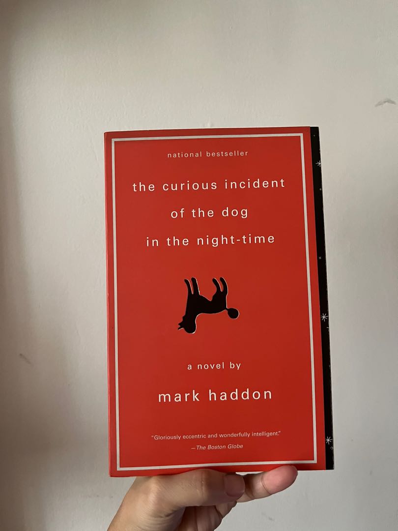 The Curious Incident of the Dog in the Night-time, Hobbies & Toys ...
