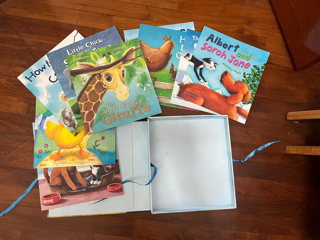 The Great Story Book Collection & Paddington, Hobbies & Toys, Books ...